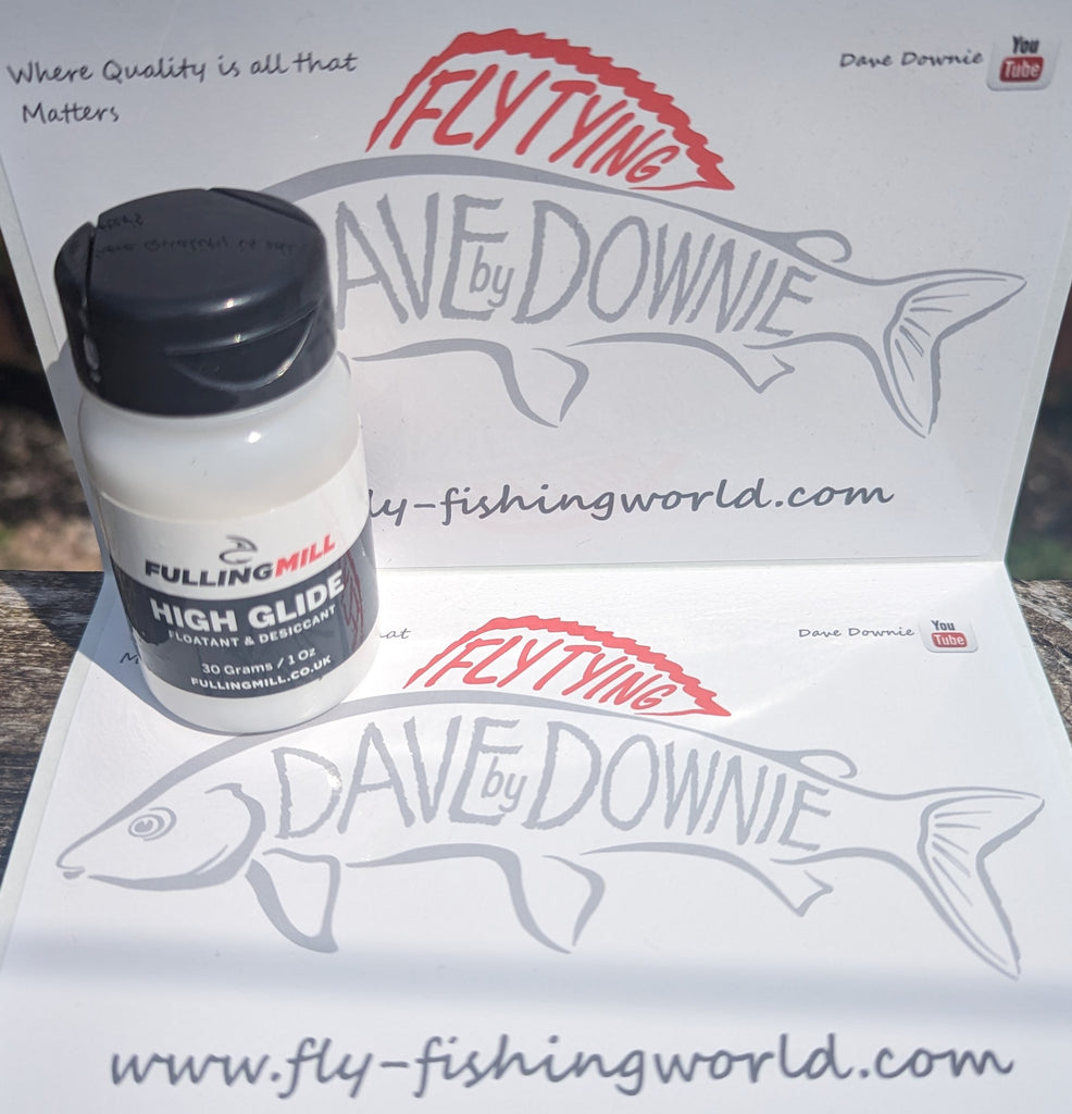 Fulling Mill High Glide – Fly Fishing World