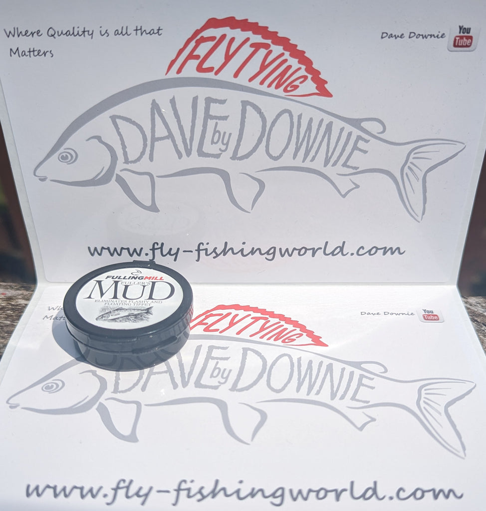 Fulling Mill Mud – Fly Fishing World