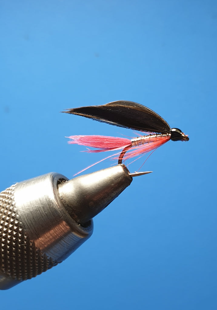 Bloody Butcher – Fly Fishing World