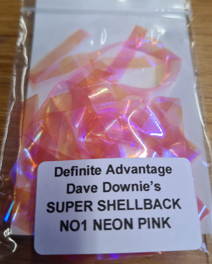 Dave Downie's Super Shellback – Fly Fishing World