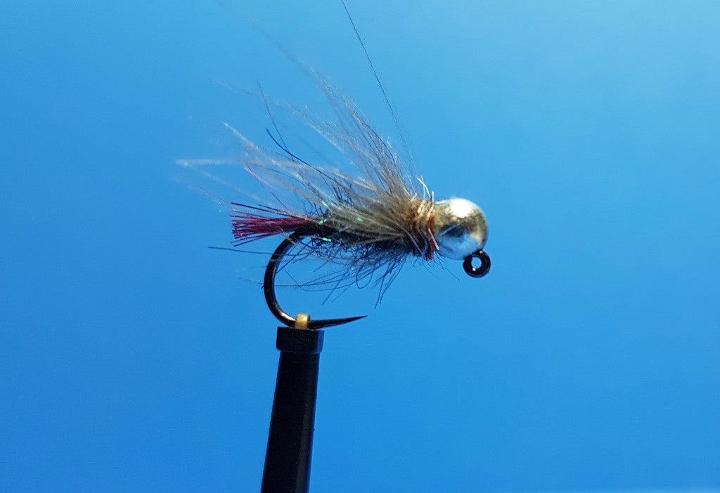 Metallic Tailed Red Tag – Fly Fishing World