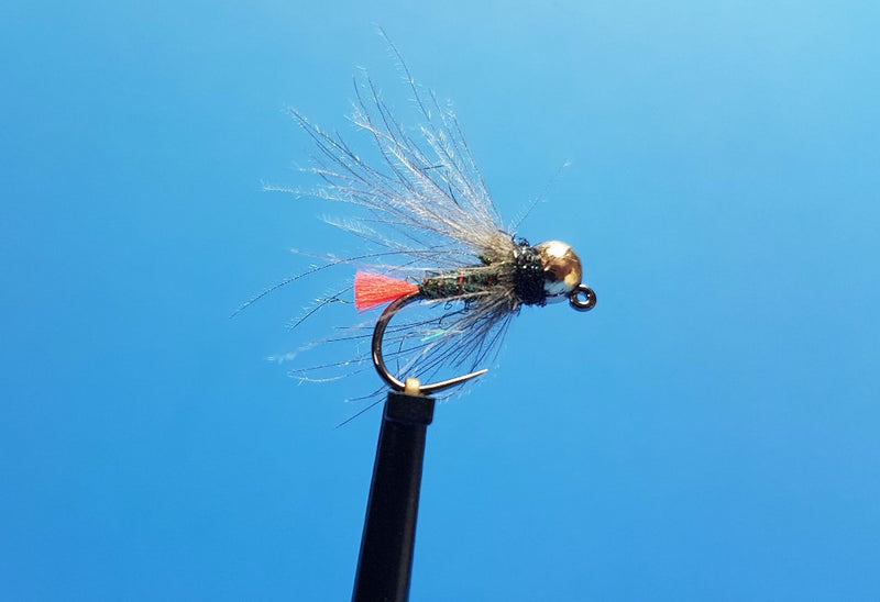 My CDC Red Tag – Fly Fishing World