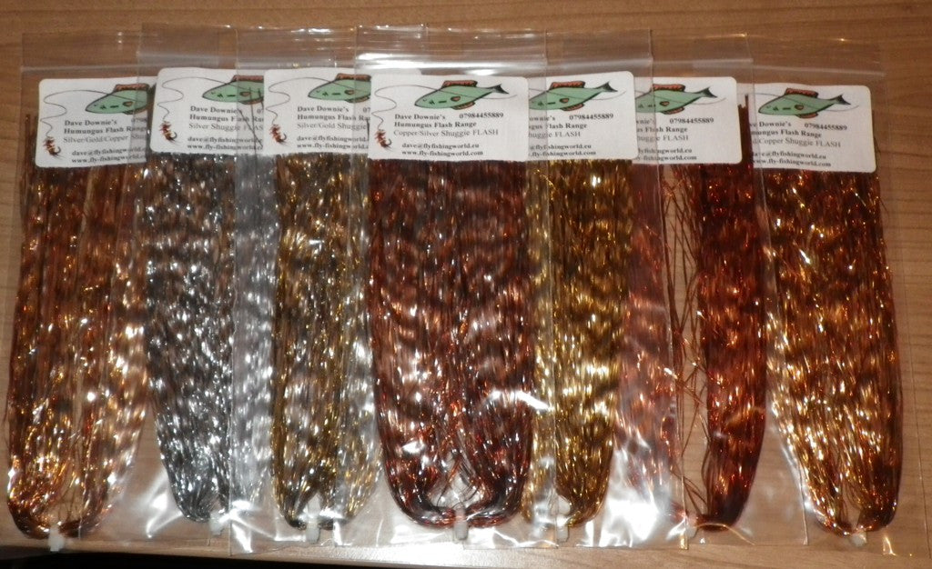 DA Humungus Range Flash – Fly Fishing World