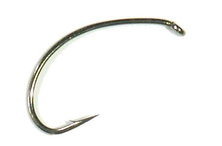 Kamasan B100 Shrimp and Buzzer Hook – Fly Fishing World